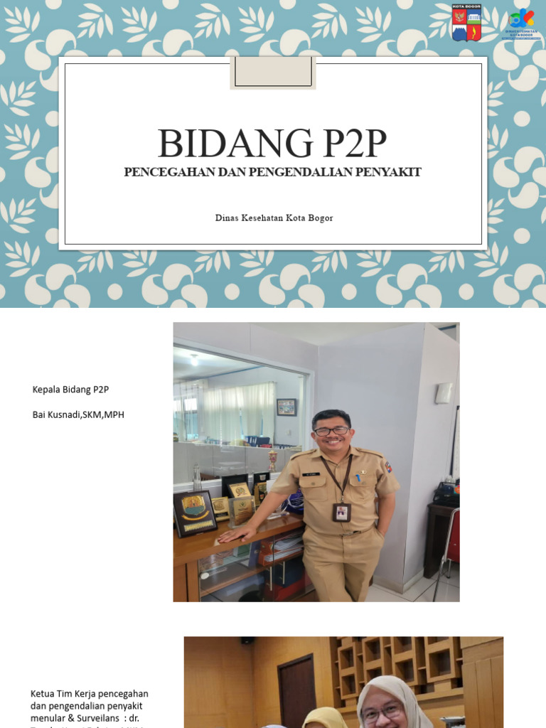 Orientasi PPPK Bidang P2P | PDF