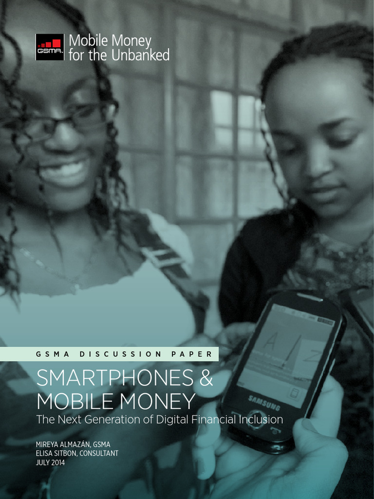 Mobile Money for Emerging Markets | PDF | Mobile App | Smartphone