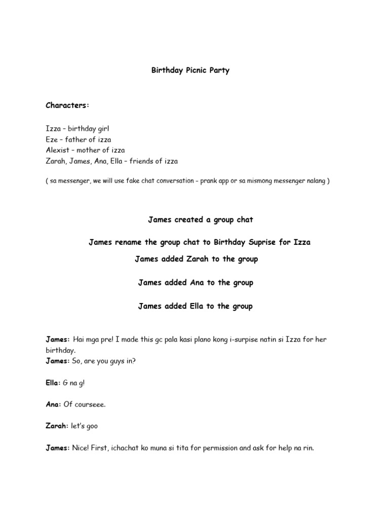 Script | PDF