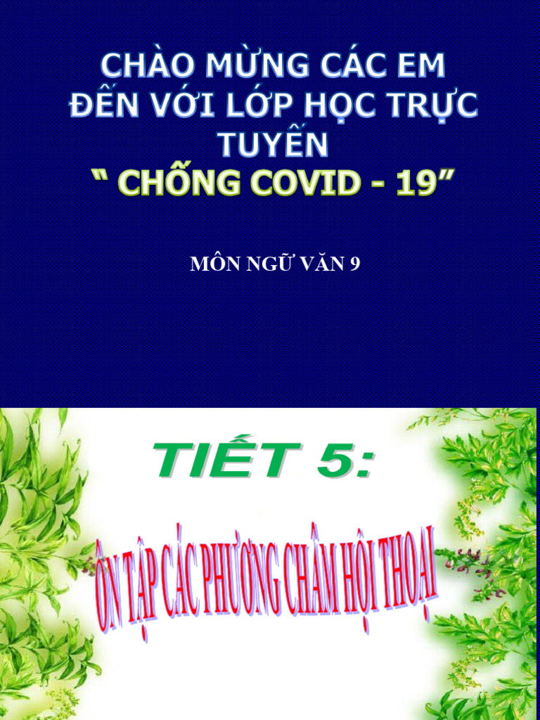 T5 ON TAP Cac Phuong Cham Hoi Thoai Baf01 | PDF