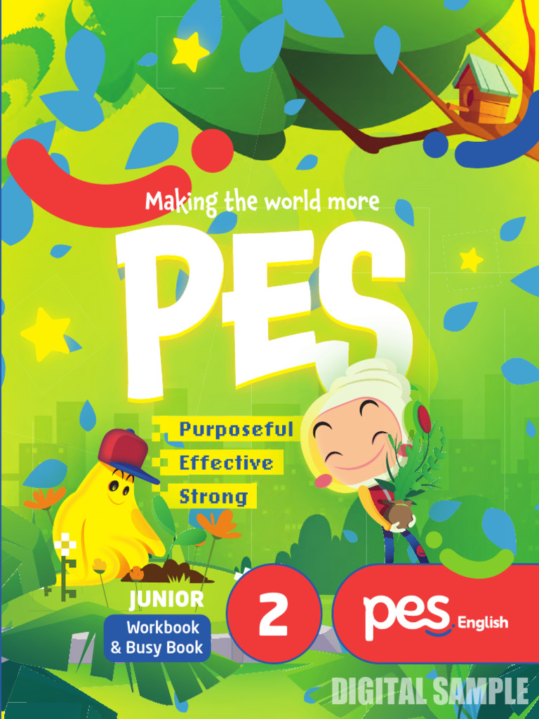 Pes Junior 2 Rs1 WB and BB | PDF | Learning | Pedagogy