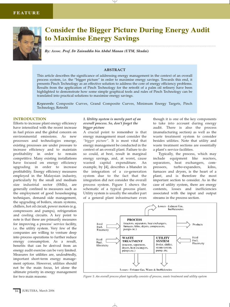 016 - 018 - 022 - 024 - Bigger Pict | PDF | Heat | Efficient Energy Use