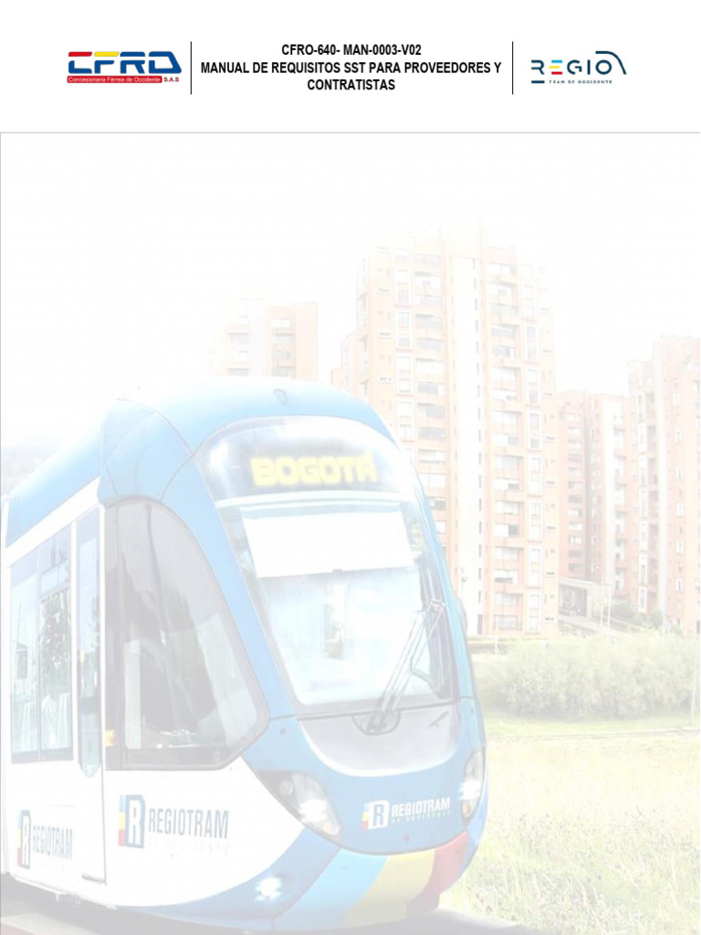 MANUAL DE REQUISITOS SST PARA PROVEEDORES Y CONTRATISTAS v2 | PDF | La seguridad informática ...