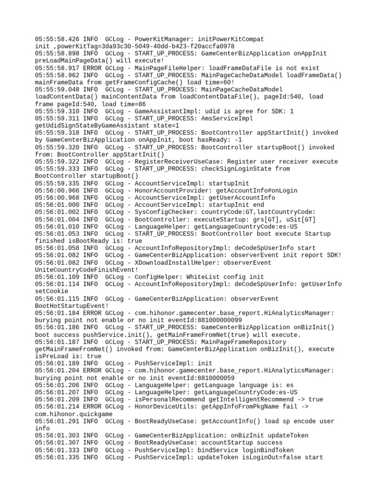 GC 2024 05 07 | PDF | Application Layer Protocols | Internet Architecture