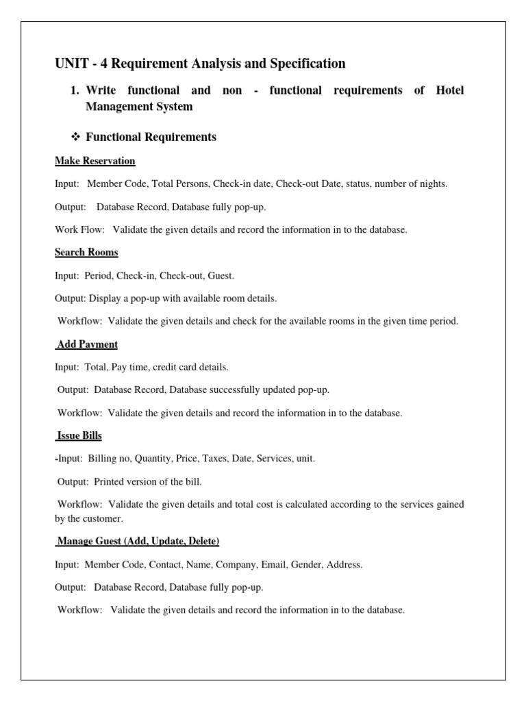 Unit 4 Material | Download Free PDF | Databases | Specification (Technical Standard)