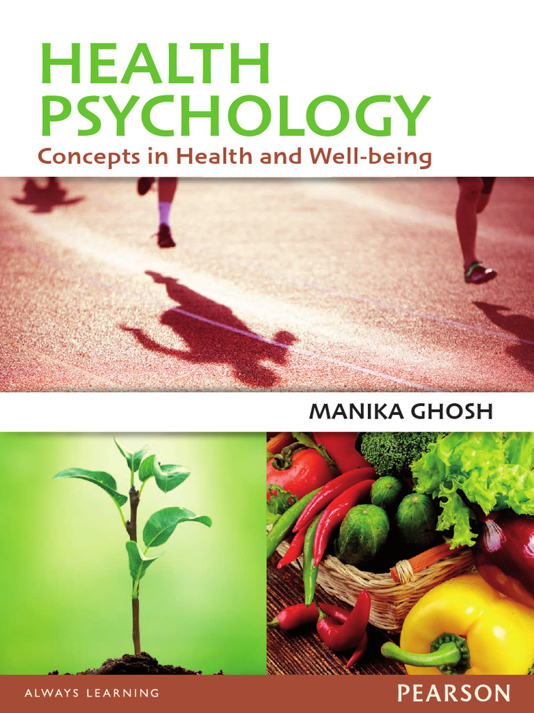 Health Psychology Concepts in Health and Well-Being by M. Ghosh | PDF ...