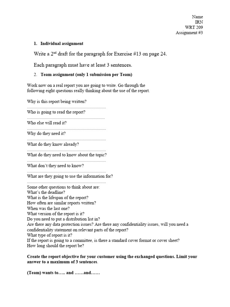 Assignment #3 Q3 | PDF | Computing