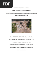 Guidelines For Packaging Labelling and Storage of Scheduled Wastes in ...