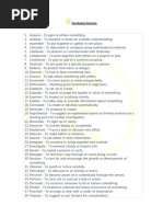 Medium English Words | PDF