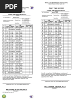 Summer Reading Camp Day 3 Report | PDF | Learning | Cognitive Psychology