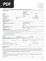 SAIT Tuition Refund Policy Overview | PDF | Tuition Payments | Payments