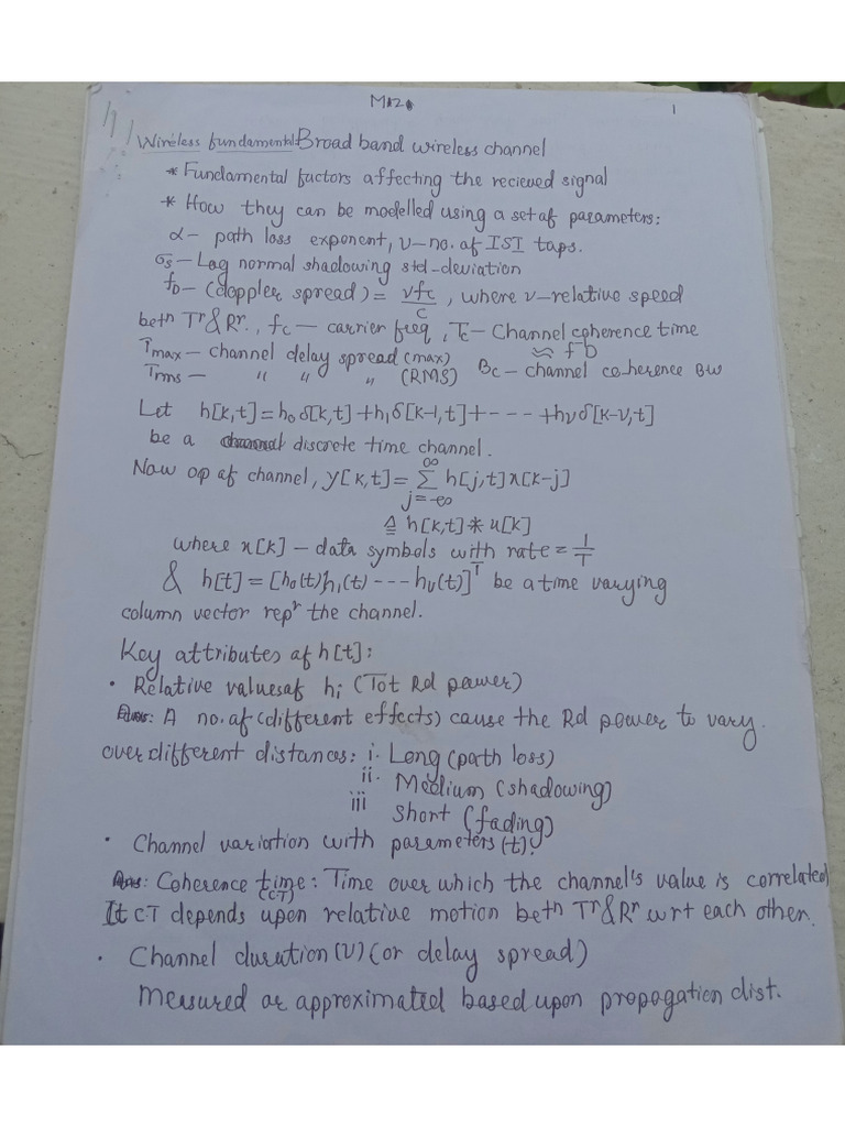 Wc Notes Mod 1 2 Pdf