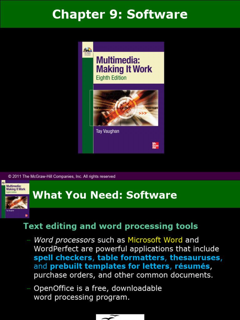 Chapter 9-Software For Development Edited | PDF | 3 D Computer Graphics | Graphics