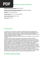 Profund Monigote de Cabón LAURA DEVETACH | PDF