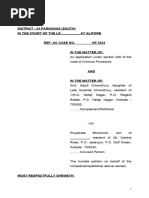 Format of A Plaint Claiming Compensation For Defamantion | PDF ...
