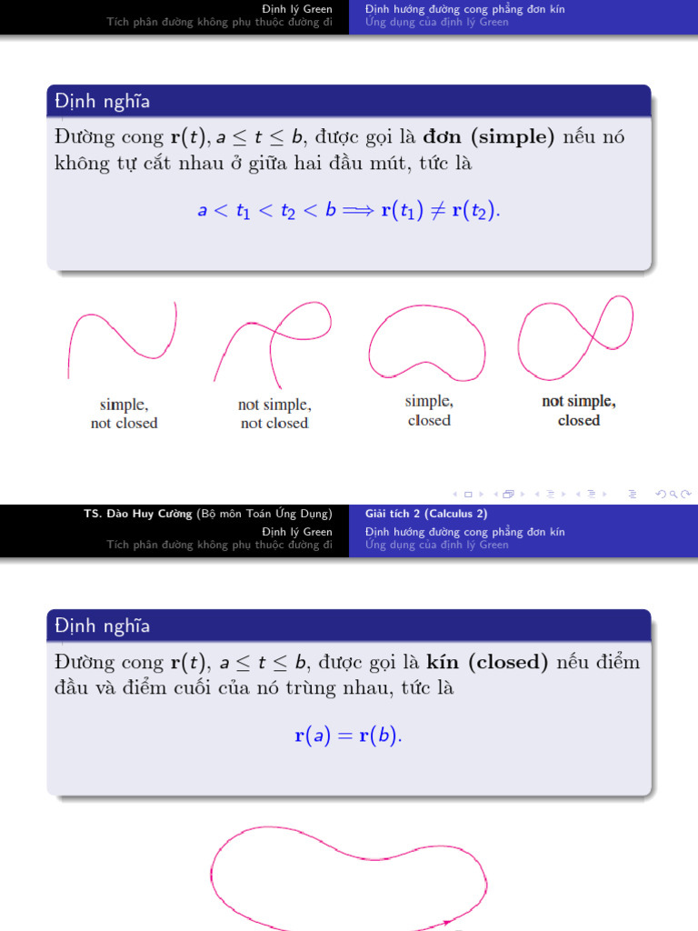 Bai Giang Tren Lop | PDF