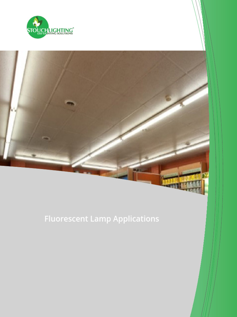 Florescent_Lights | PDF | Fluorescent Lamp | Lighting