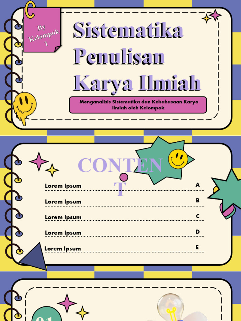 Contoh PPT Bindo | PDF | Printing | Publishing