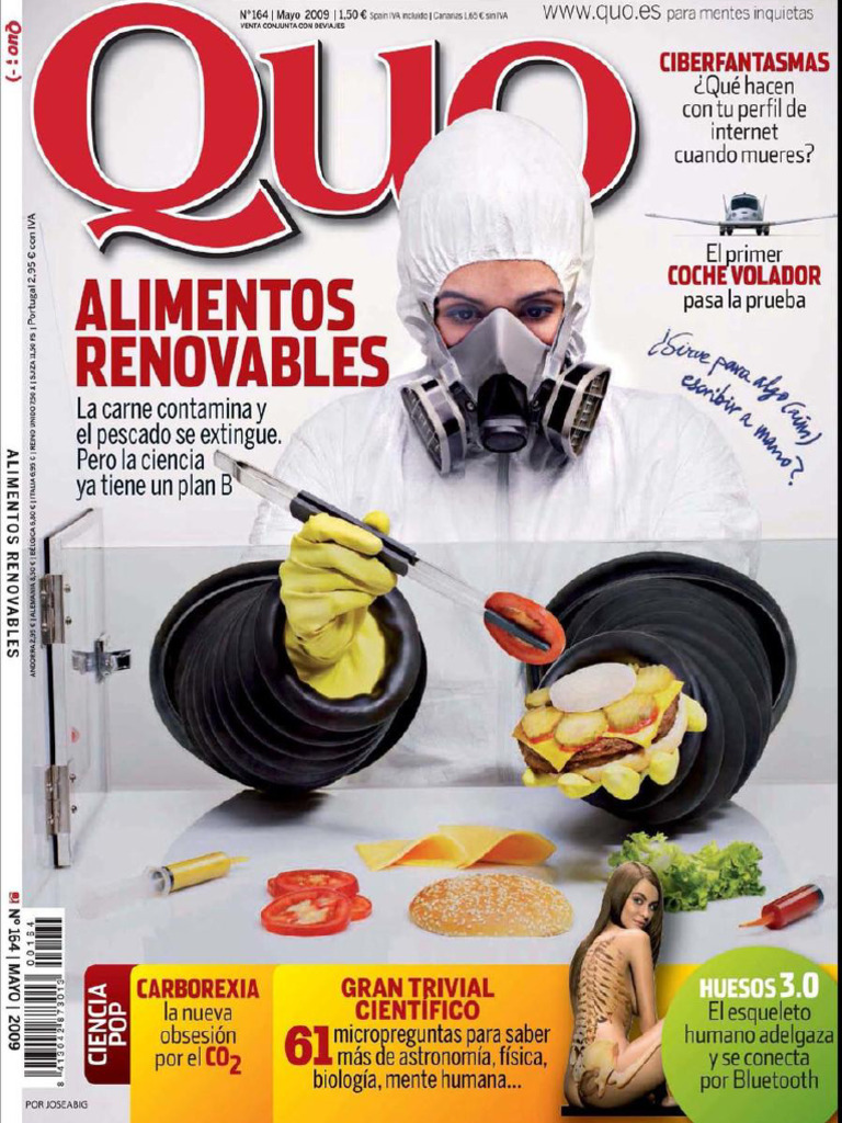 QUO - Mayo 2009 | PDF