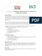 ISC2 CC Study Guide 1719394280 | PDF | Information Security | Computer ...