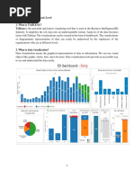 Tableau MCQ Questions and Answer PDF | PDF | Data Type | Computing