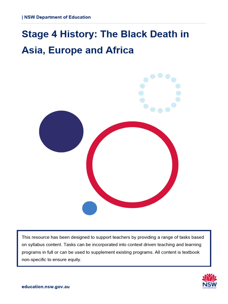 Black Death: Impact on Medieval Societies | PDF | Black Death | Priest