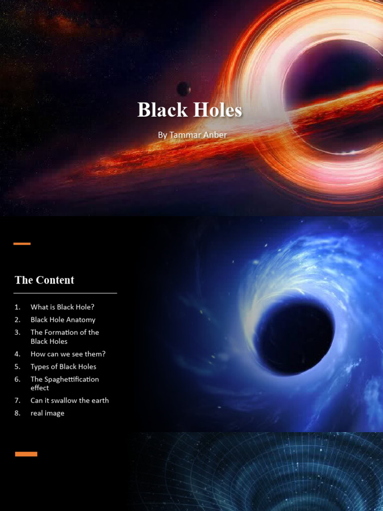 Black Holes | PDF | Young Adult