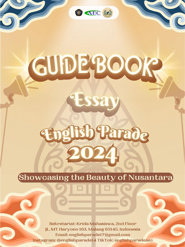 Guidebook Essay | PDF