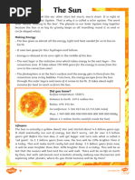Project-Earth-Moon-Sun System Model-Student Guide | PDF | Moon | Earth