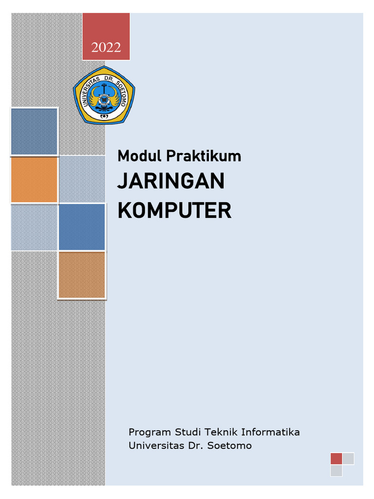 Modul Jarkom 5 | PDF | Teknologi & Rekayasa