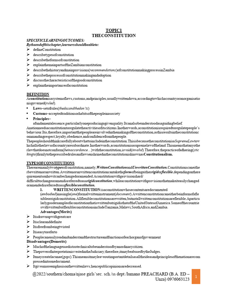 2022 CVE G10 UPDATED NOTES Latest-1 | PDF