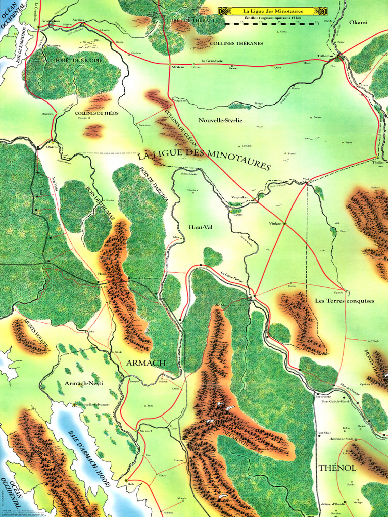 Add2 DL Temps Des Dragons Carte2 | PDF