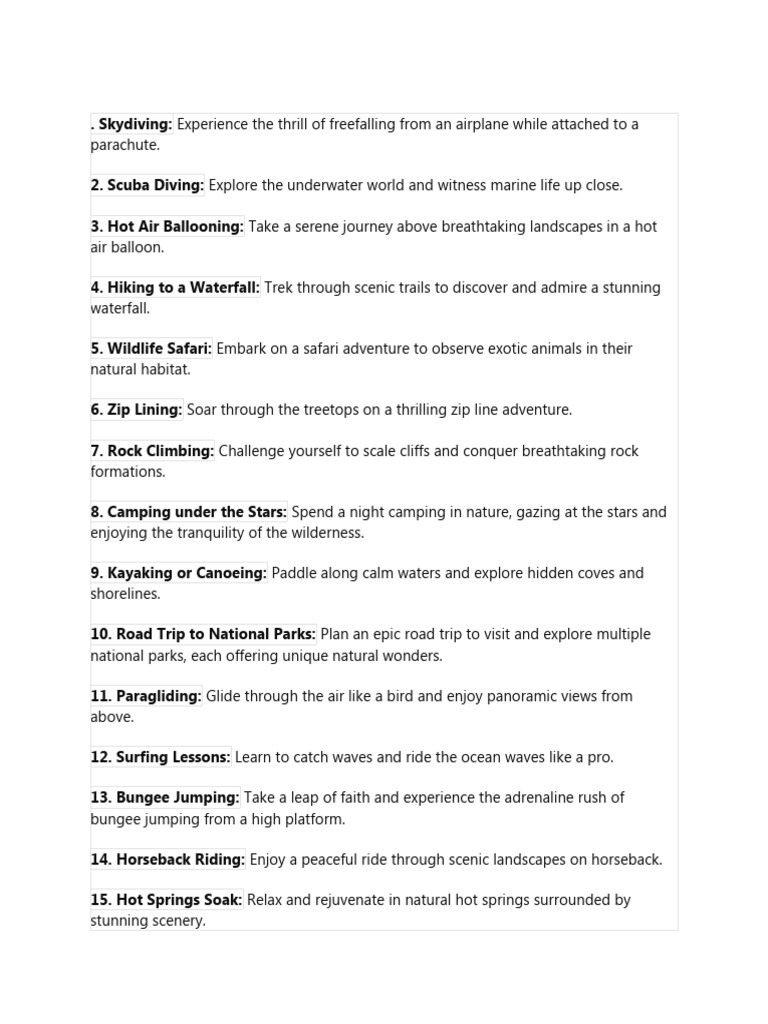 Skydiving | PDF | Science & Mathematics