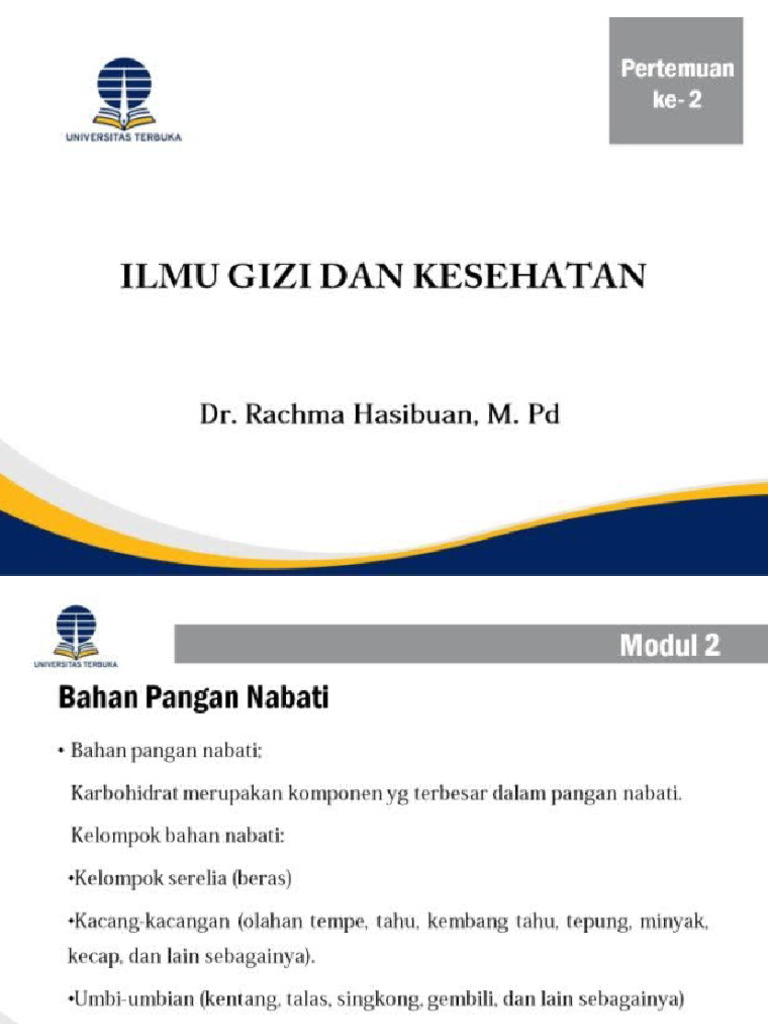Sesi 2 | PDF