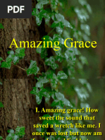 Amazing Grace - Lyrics | PDF