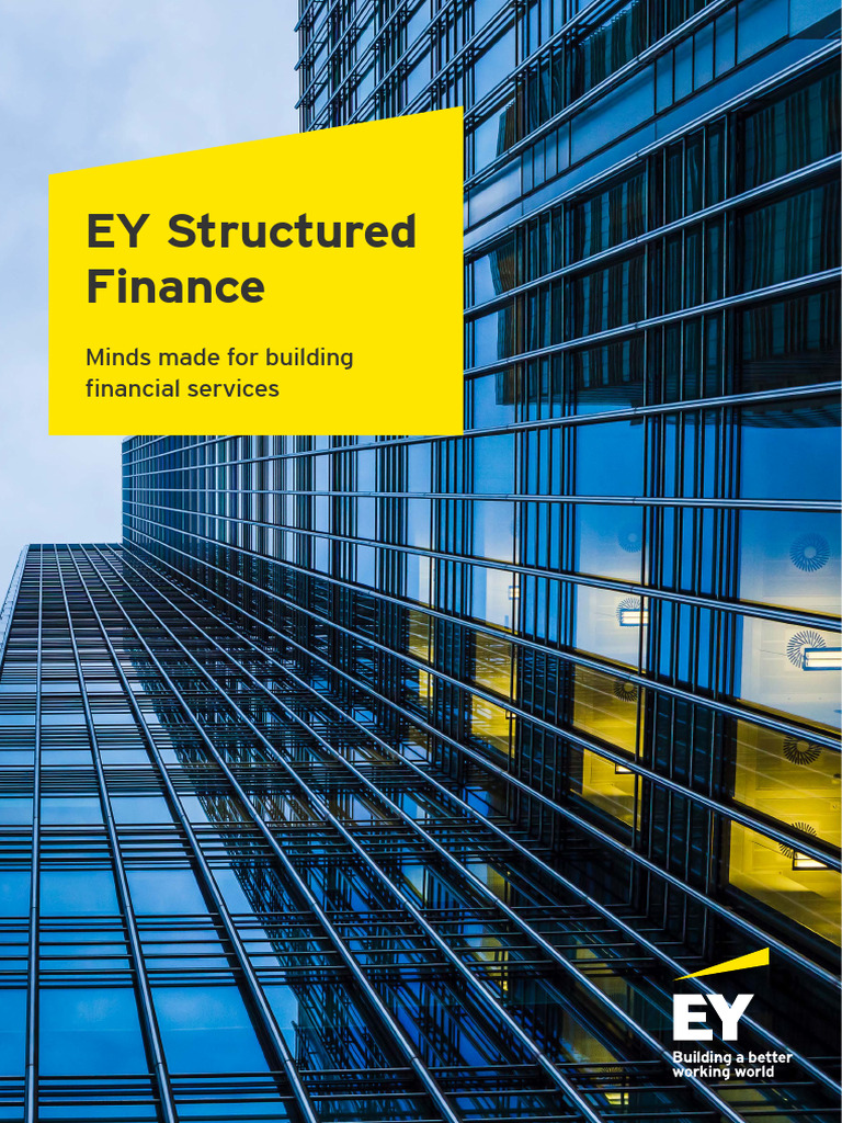 Structured Finance | PDF | Securitization | Collateralized Debt Obligation