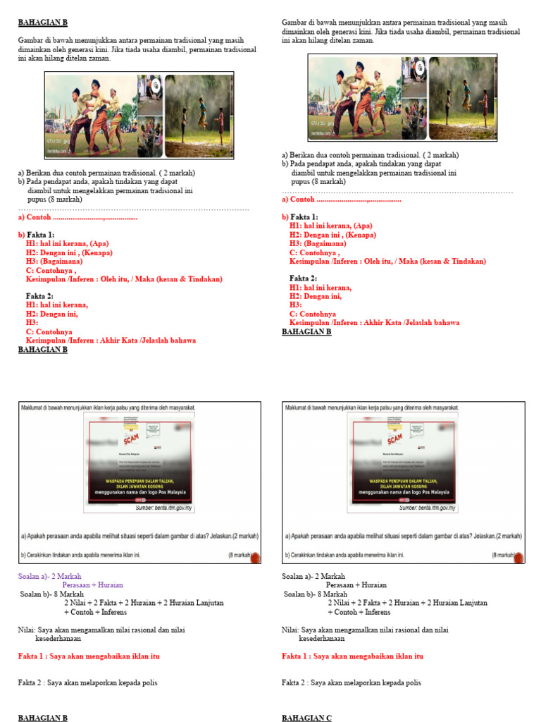 Modul Cekap Esei | PDF