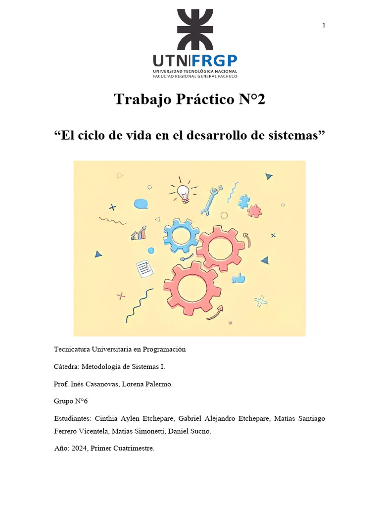 Tp2 - Grupo 6 - Version - 13 | PDF | Business | Farmacia
