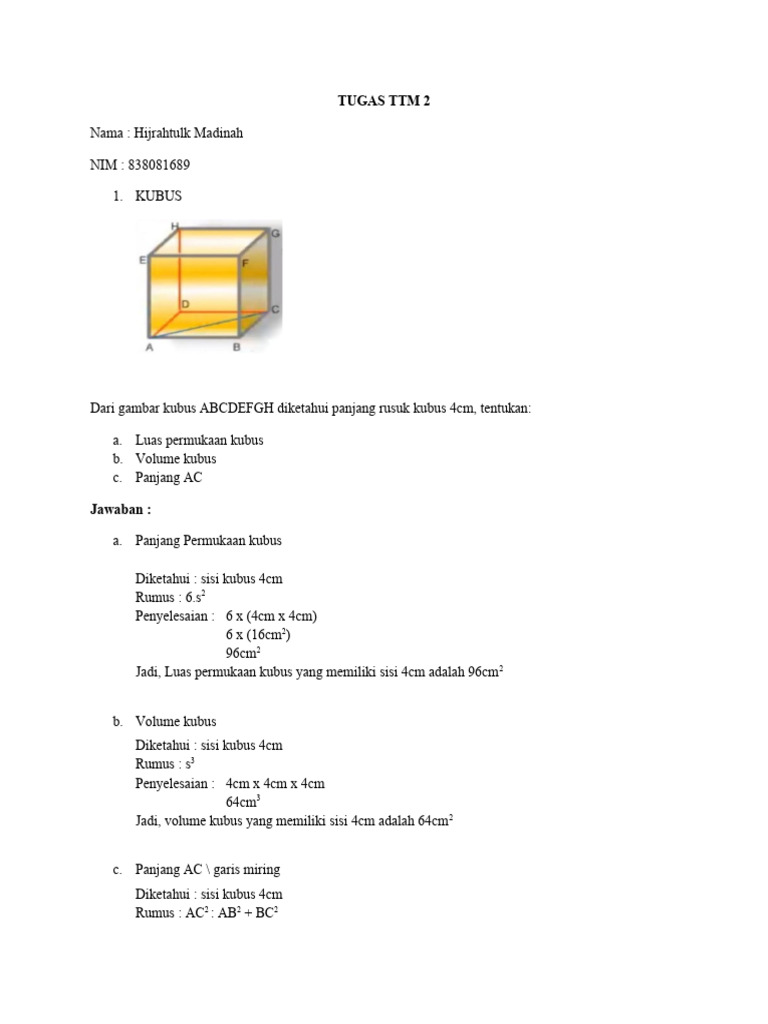 TTM 2 | PDF | Metode & Bahan Ajar | Sains & Matematika