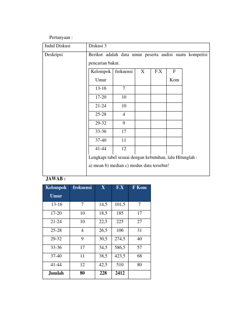 Statiska Ekonomi | PDF | Metode & Bahan Ajar