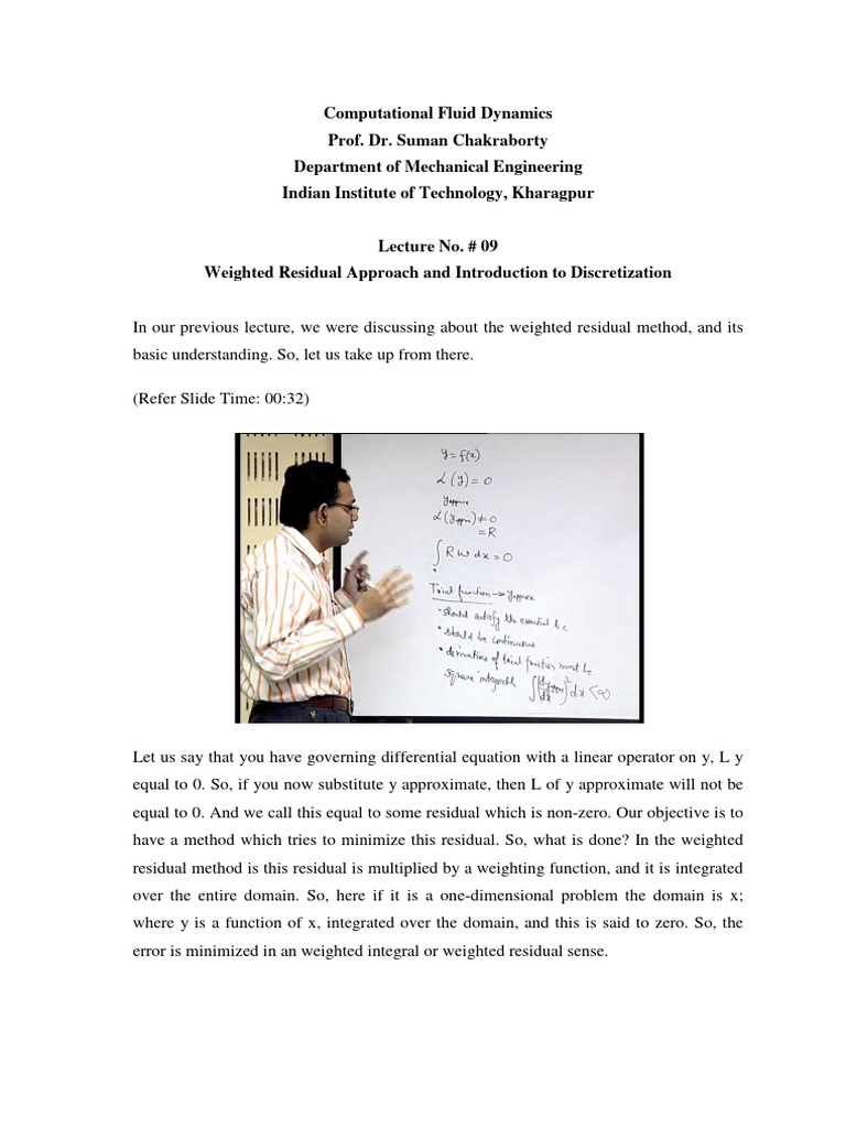 Lec 9 | PDF | Equations | Summation