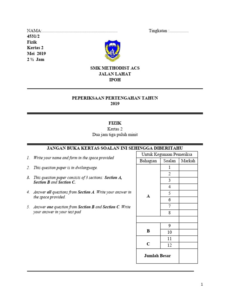 PPTT5 (K2) 2019 | PDF | Electric Heating | Electrical Resistance And Conductance