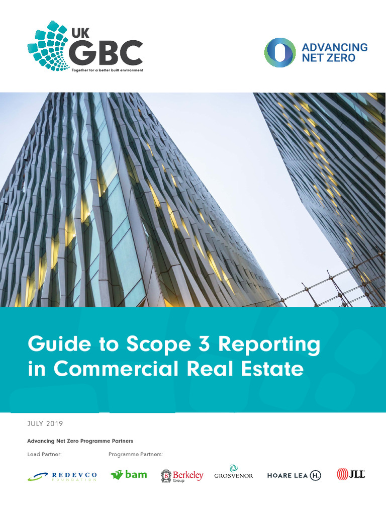 Scope 3 Fmva | Download Free PDF | Climate Change | Environmental ...