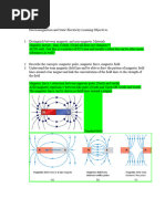 Electromagnetism Guide for KS3 Physics Students - BBC Bitesize | PDF ...