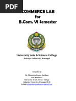 Gumasta License Documents | PDF