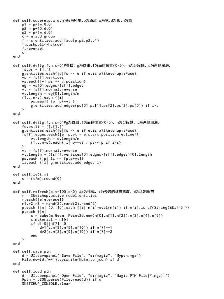 Magiz PTN Editor | PDF