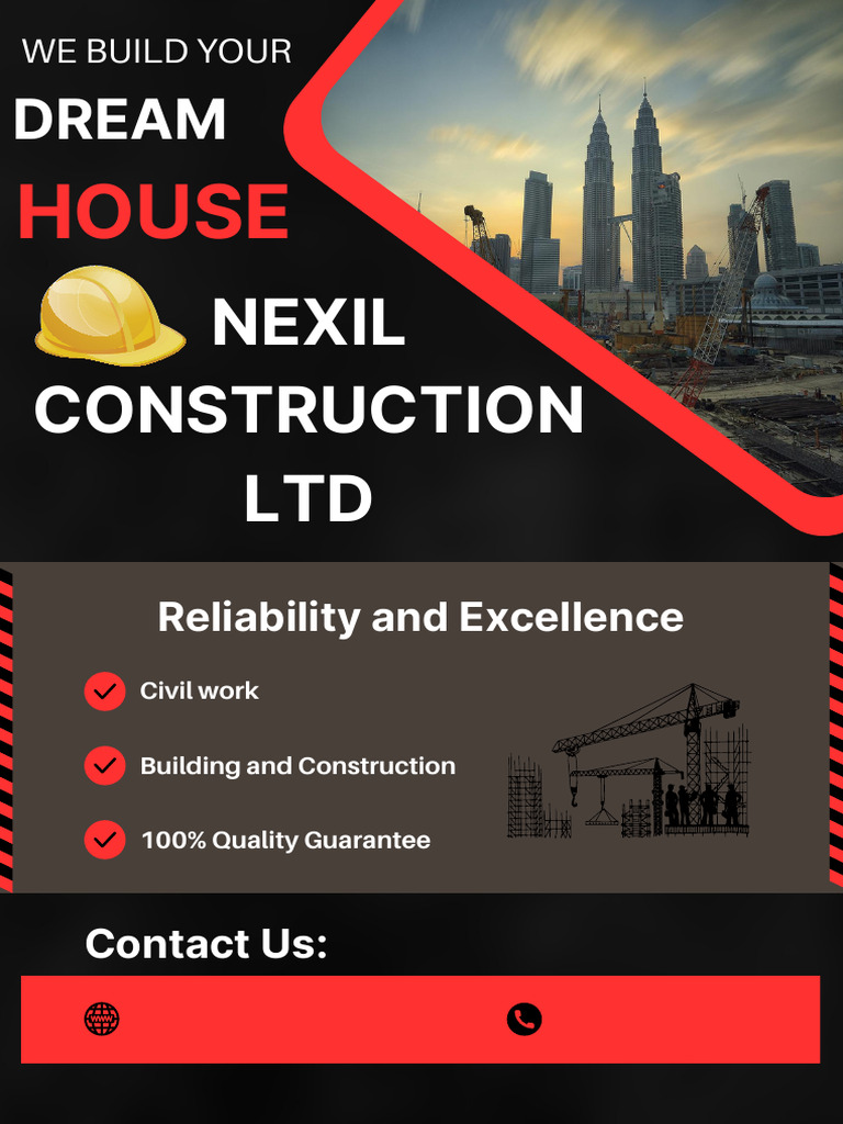 Nexil Construction Ltd. | PDF