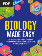 Molecular Biology of The Cell 7th Edition Textbook | PDF | Gene | Evolution