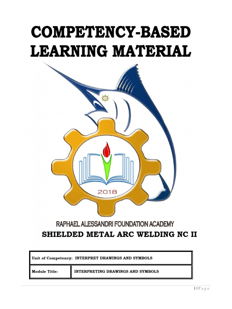 Interpreting Drawings And Symbols Edited Pdf Pdf Drawing Geometry