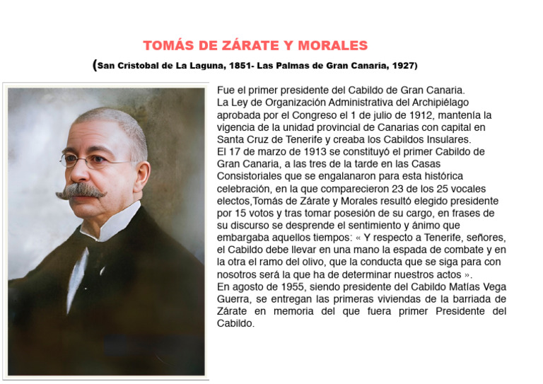 Tomas de Zarate | PDF